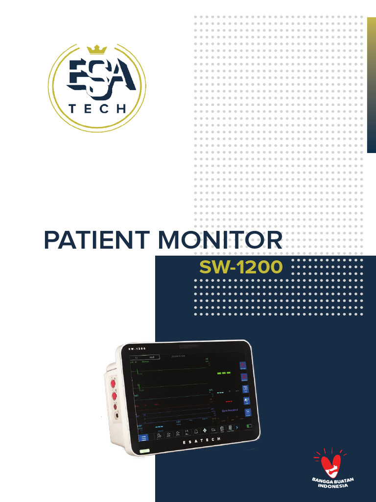 Brosur SW-1200 | PDF