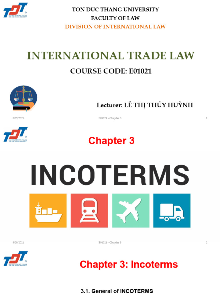 Chap3 Slide Eng E01021 Chapter 3 (1) | PDF | Business | Supply Chain Management