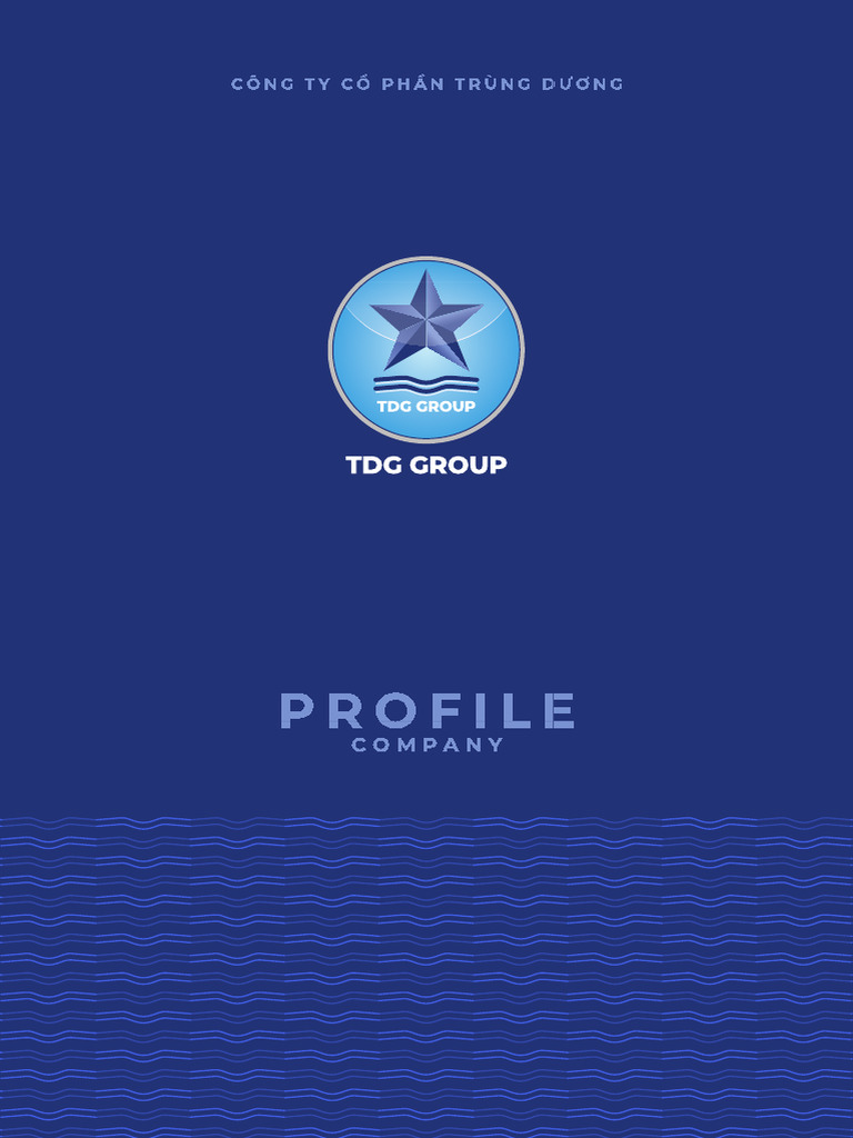 TDG Profile | PDF