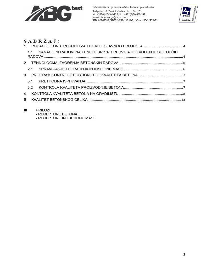 03-11 - Druga Revizija | PDF