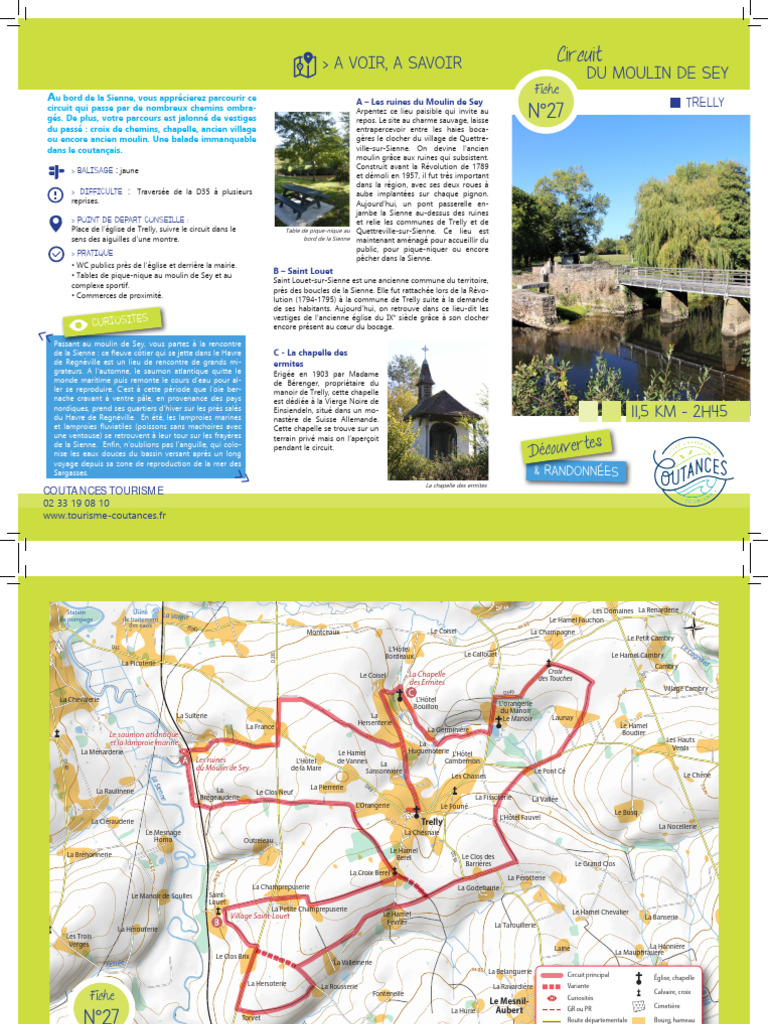 Fiche 27 Trelly | PDF
