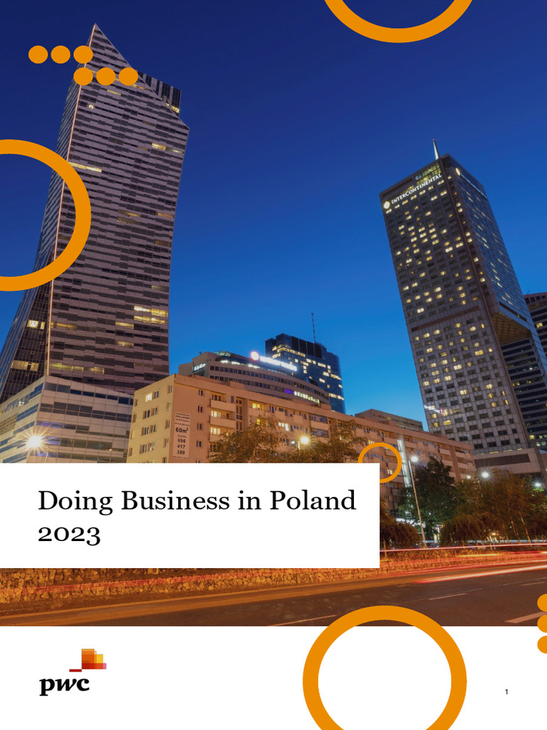 Doing Business in Poland 2023 Guide | PDF | Taxes | Employment