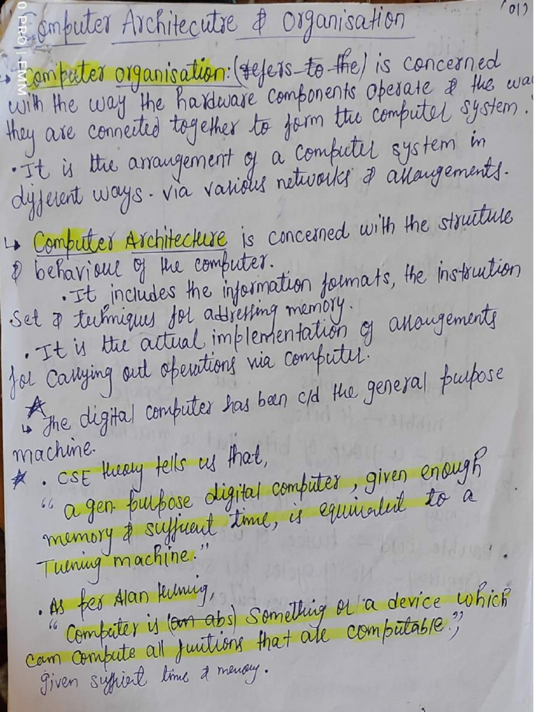 Unit 1 Module 2 | PDF