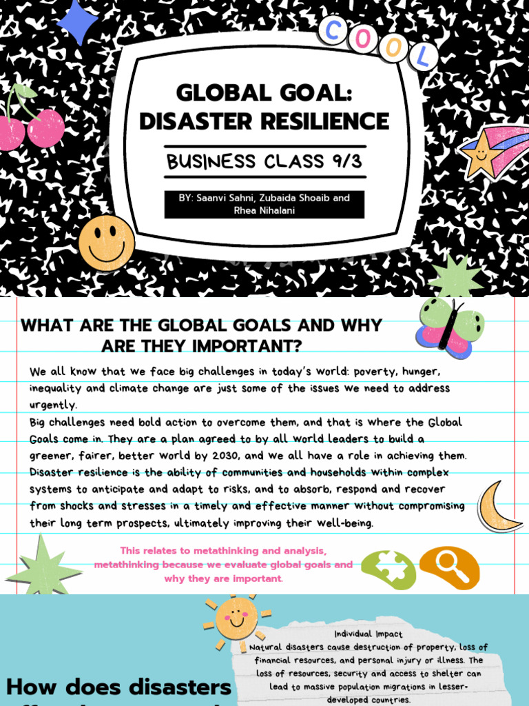 Colorful Scrapbook Nostalgia Class Syllabus Blank Education ...