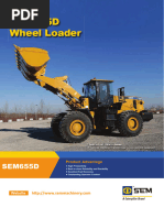 Heavy-Duty Loader for Construction | PDF | Brake | Pump
