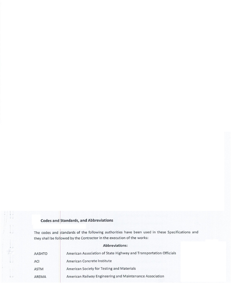 Codes & Standards | PDF