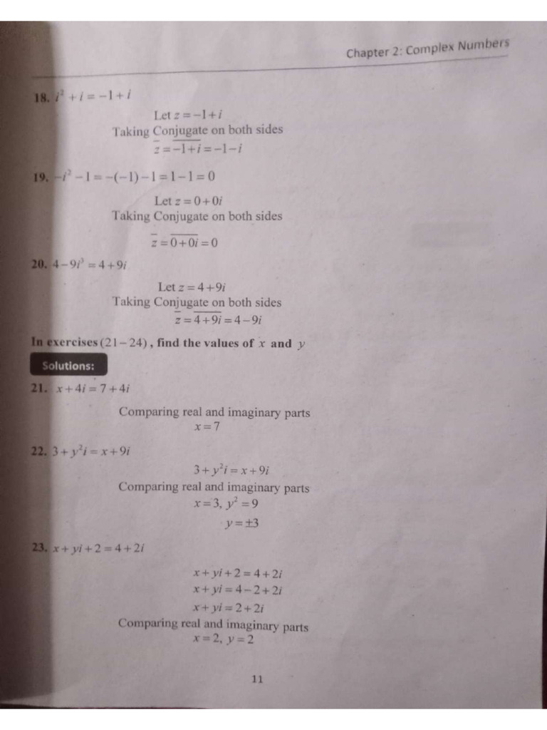 Basic Mathematics | PDF