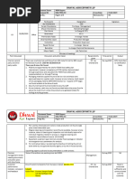 Process Flow Chart For The Butchery Section | PDF