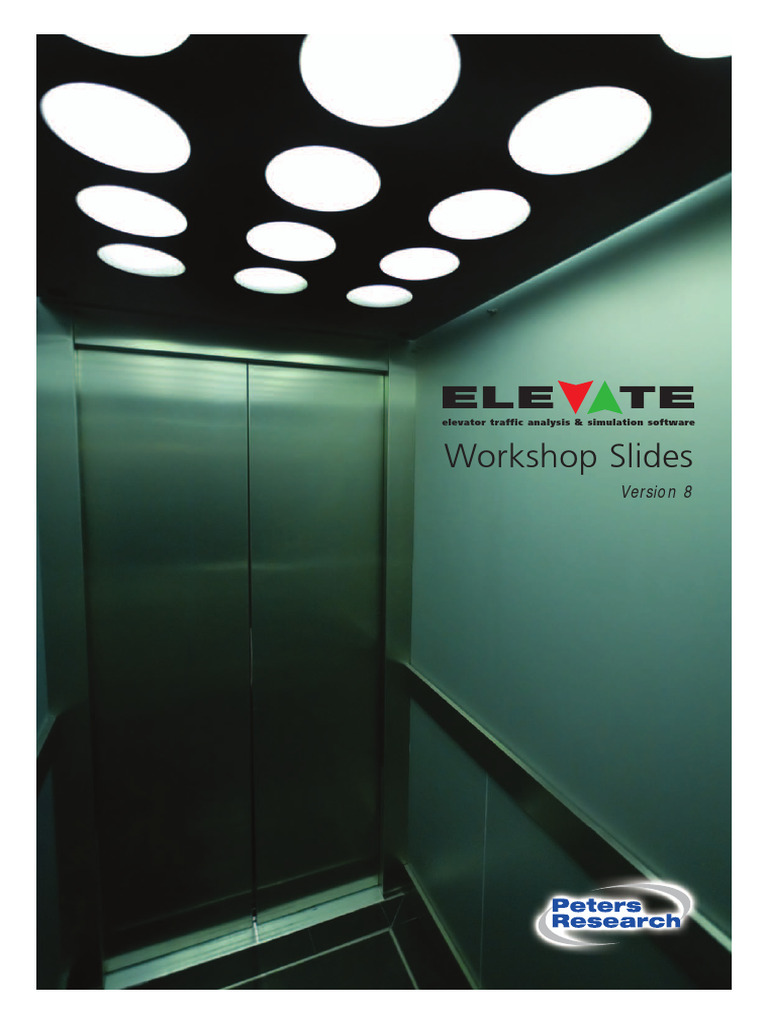 Elevate Standard 310311 | PDF | Elevator | Computing