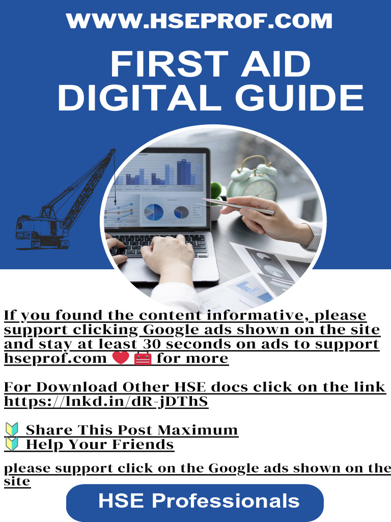 First Aid Digital Guide | PDF | First Aid | Medicine