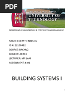 Construction Details On Platform Framing | PDF | Basement | Framing (Construction)