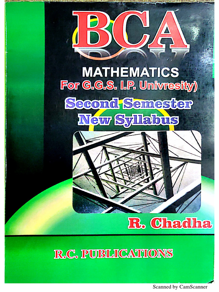 R Chadha (Maths) | PDF | Mathematical Concepts | Recreational Mathematics