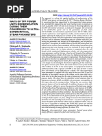 AGA 8-2017: Updates on Gas Properties | PDF | Gases | Density