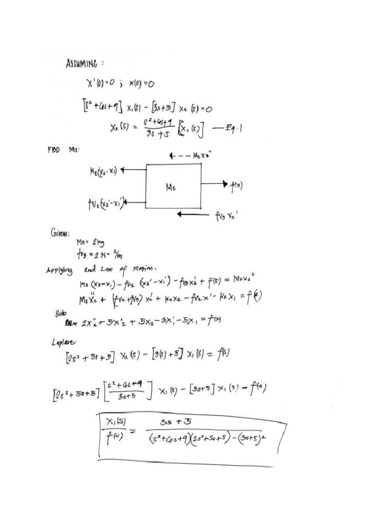 Control Engr PS3 | PDF