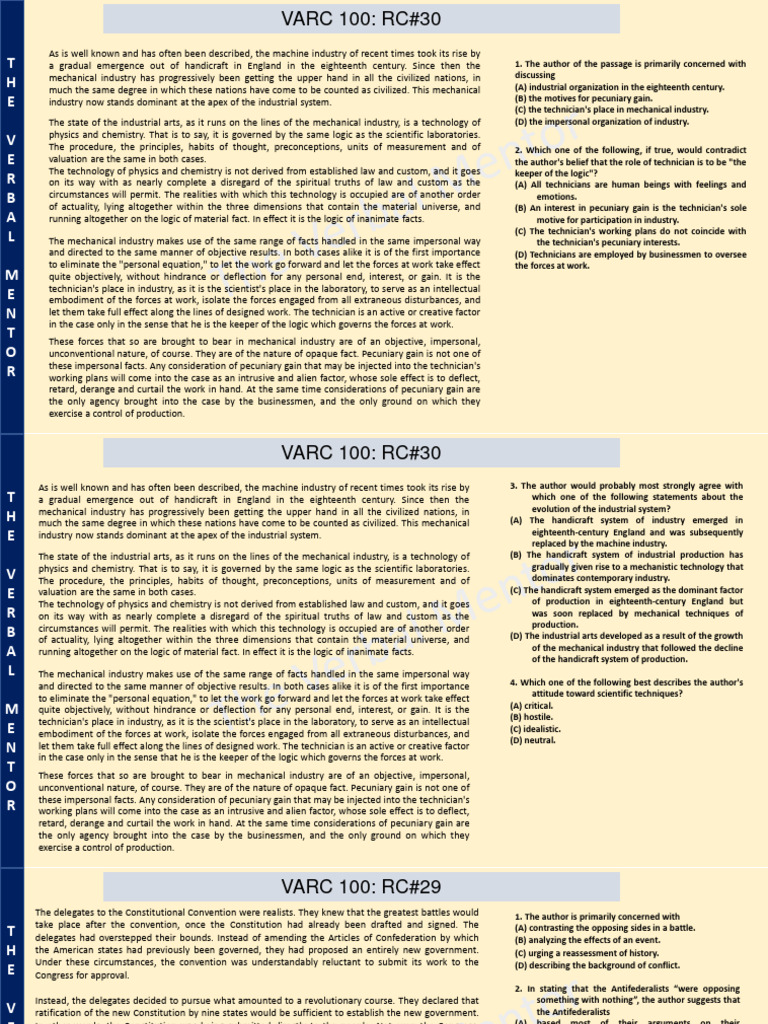 Varc Set 3 | PDF | Geology | Constitutional Convention (United States)