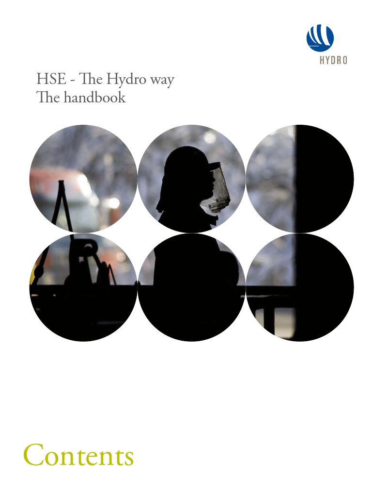 Hse Handbook 2013 Pdf