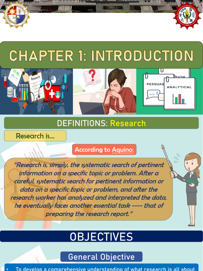MoR Chap 1 PPT Lec Introd To Research | Download Free PDF | Statistics | Experiment