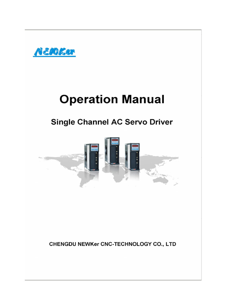 Single Channel Driver-English-Manual V3.2 | PDF