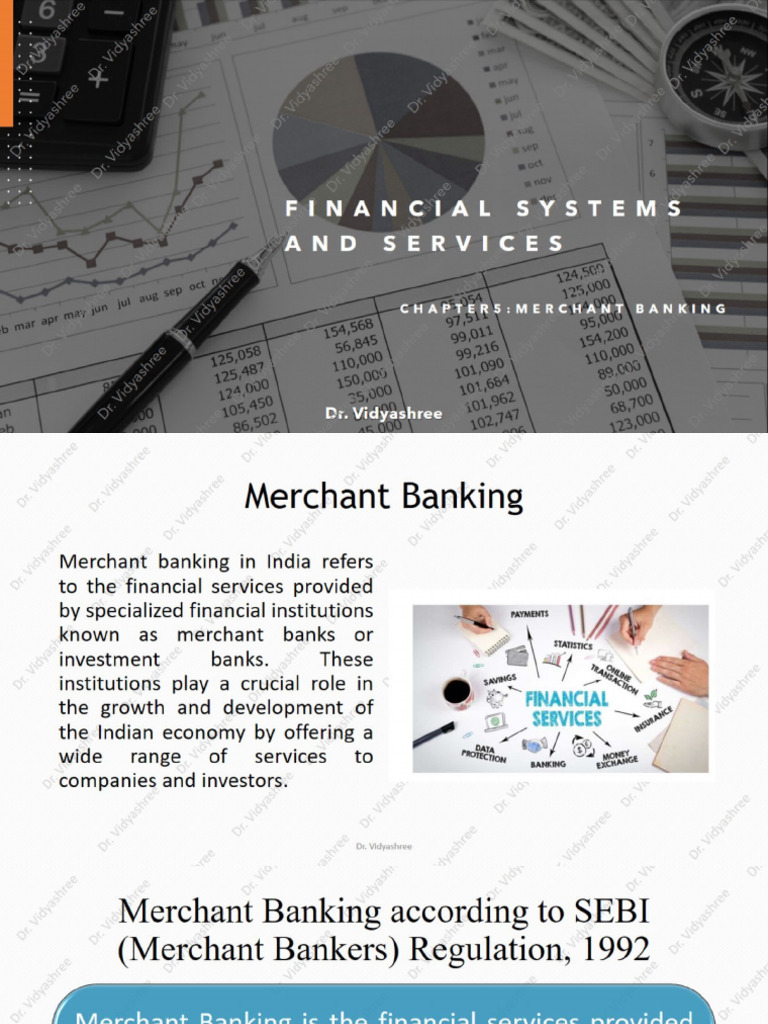 Merchant Banking - PP | PDF | Insider Trading | Banks