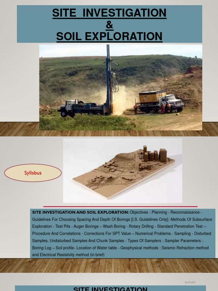 Module 5 | PDF | Earth Sciences | Civil Engineering