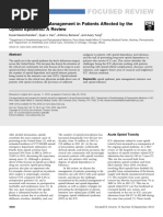 How To Use The FYI Flags | PDF | Patient | Blood Transfusion