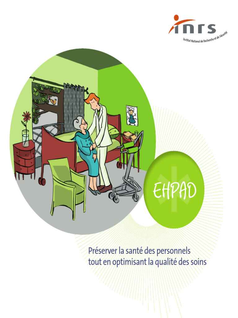 Santé et sécurité en EHPAD : enjeux clés | PDF | Santé et sécurité au ...