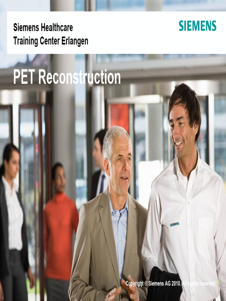PET Recon en | PDF