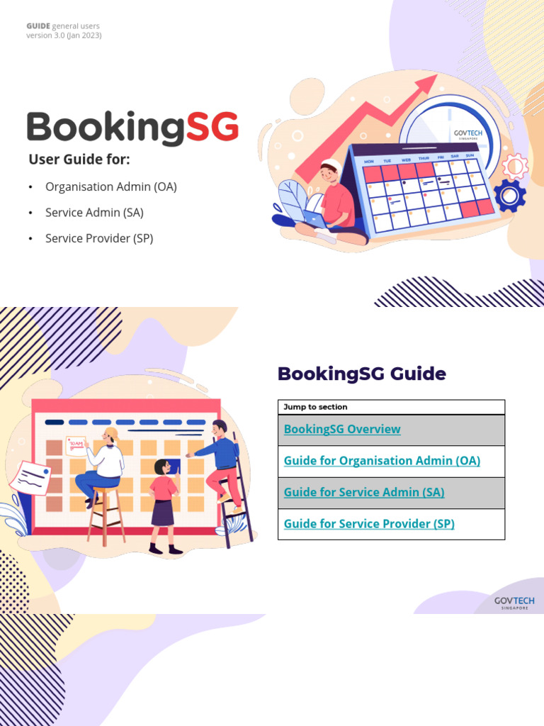 BSG User Guide | PDF | Login | Password