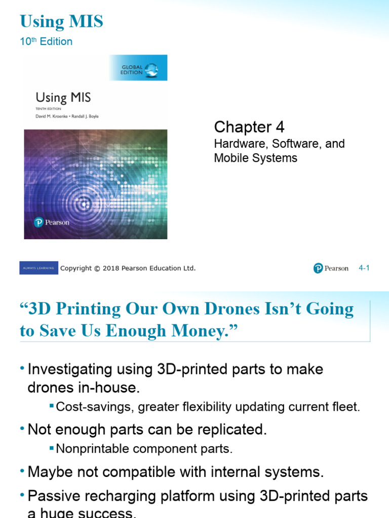 Kroenke Umis10e Inppt 04 | PDF | Byte | Operating System