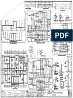 Formwork Drawings | PDF | Concrete | Structural Engineering