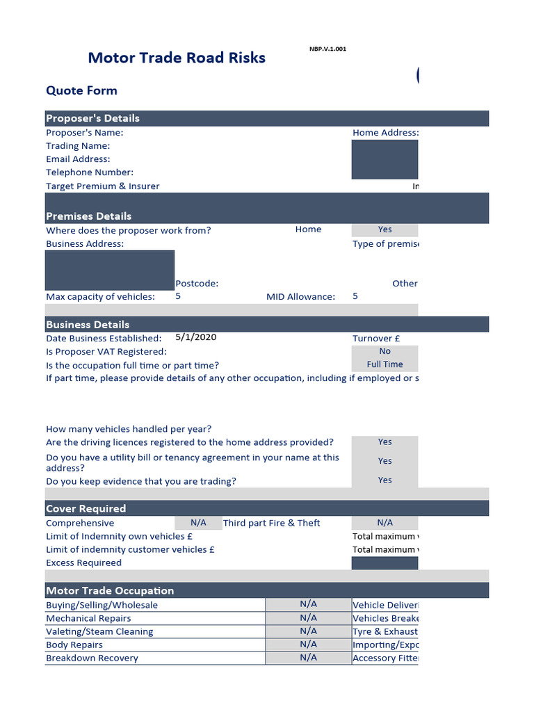 MT RR CG Presentation | PDF | Insurance | Vehicles