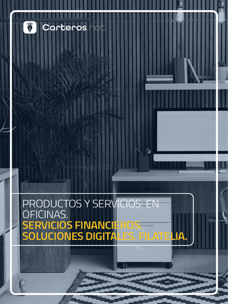 TEMA 4 Productos y Servicios en Oficinas. Servicios Financieros, Soluciones Digitales y ...