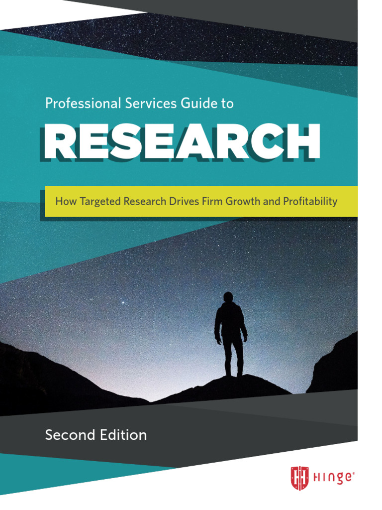 HIN Research Guide SecondEdition 022519 | PDF | Survey Methodology ...