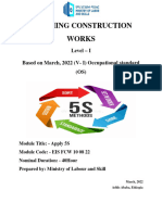 Mo9-Apply 5S Procedure | PDF | Occupational Safety And Health | Safety