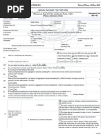 Tirumala PF Iw-1 Return May 2025 | PDF | International Law | Government ...