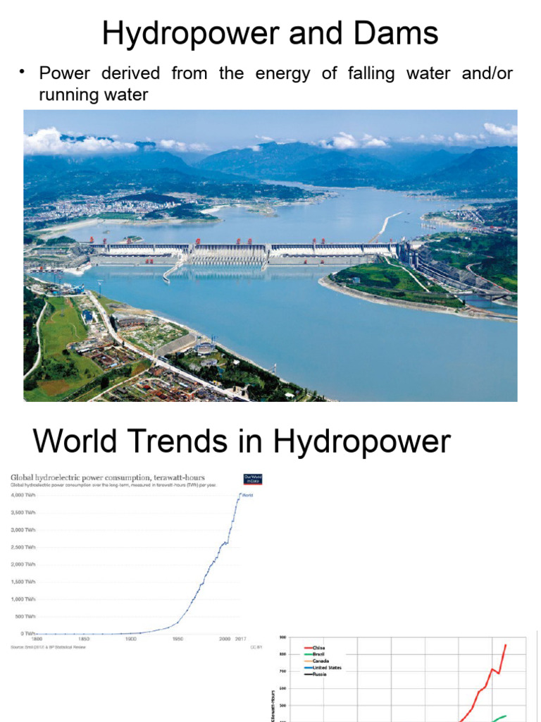 Hydropower and Renewable Energy Overview | PDF | Biofuel | Solar Power