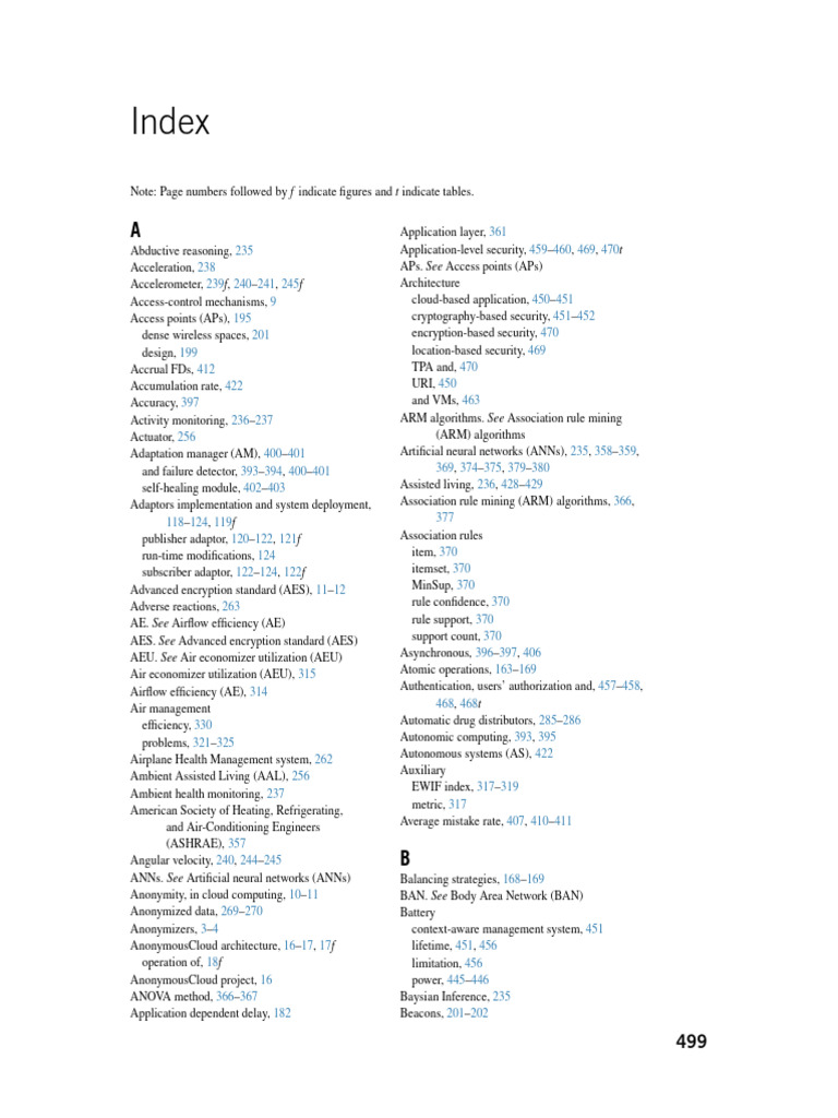 3 s2.0 B978012803663109985X Main | PDF | Internet Of Things | Peer To Peer