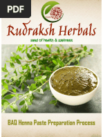 Henna Practice Ebook PDF | PDF