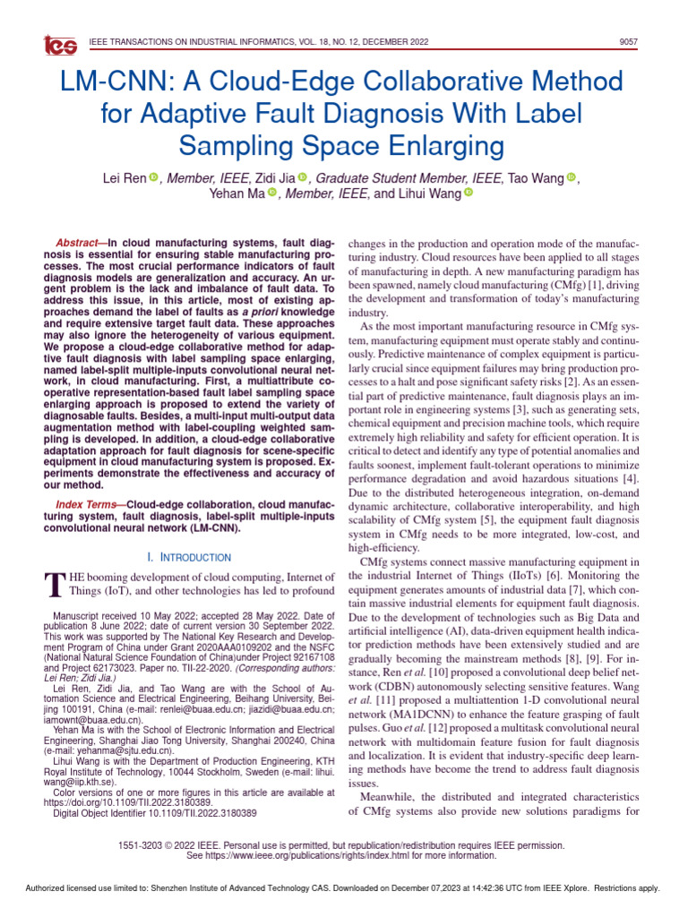 LM-CNN_A_Cloud-Edge_Collaborative_Method_for_Adaptive_Fault_Diagnosis_With_Label_Sampling_Space ...