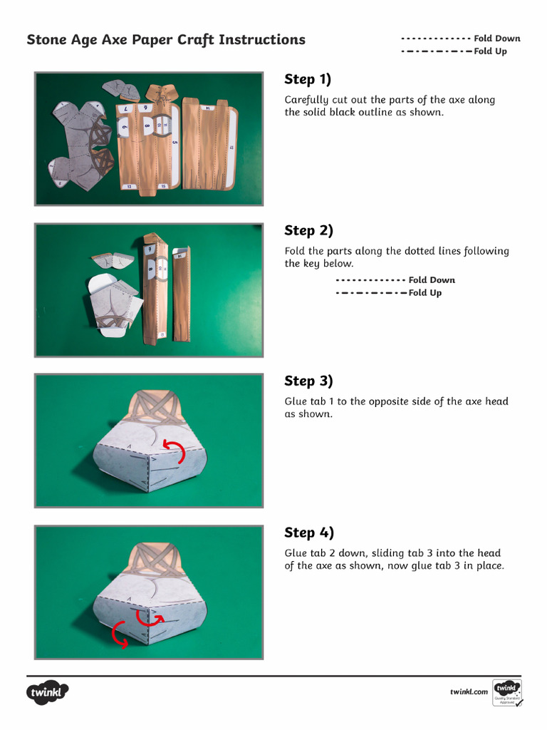 Stone Age Tools | PDF
