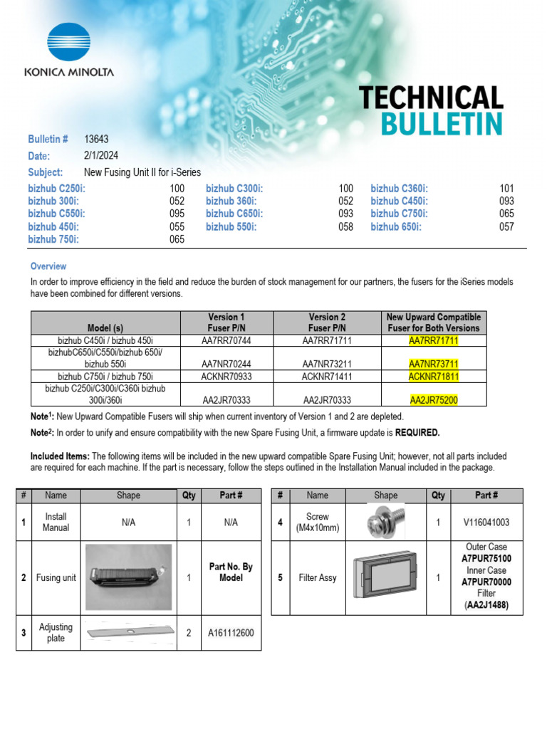 i series fuser | PDF | Computing | Software