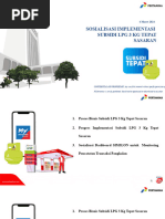 Panduan Aplikasi Sim3lon Pertamina | PDF