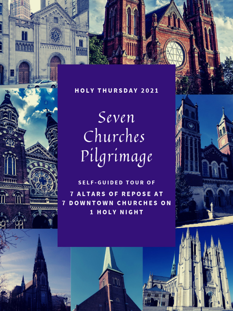 7 Churches | PDF