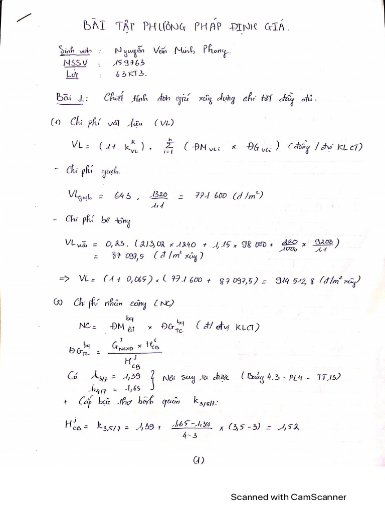 Bai-tap-PP-Dinh-gia | PDF