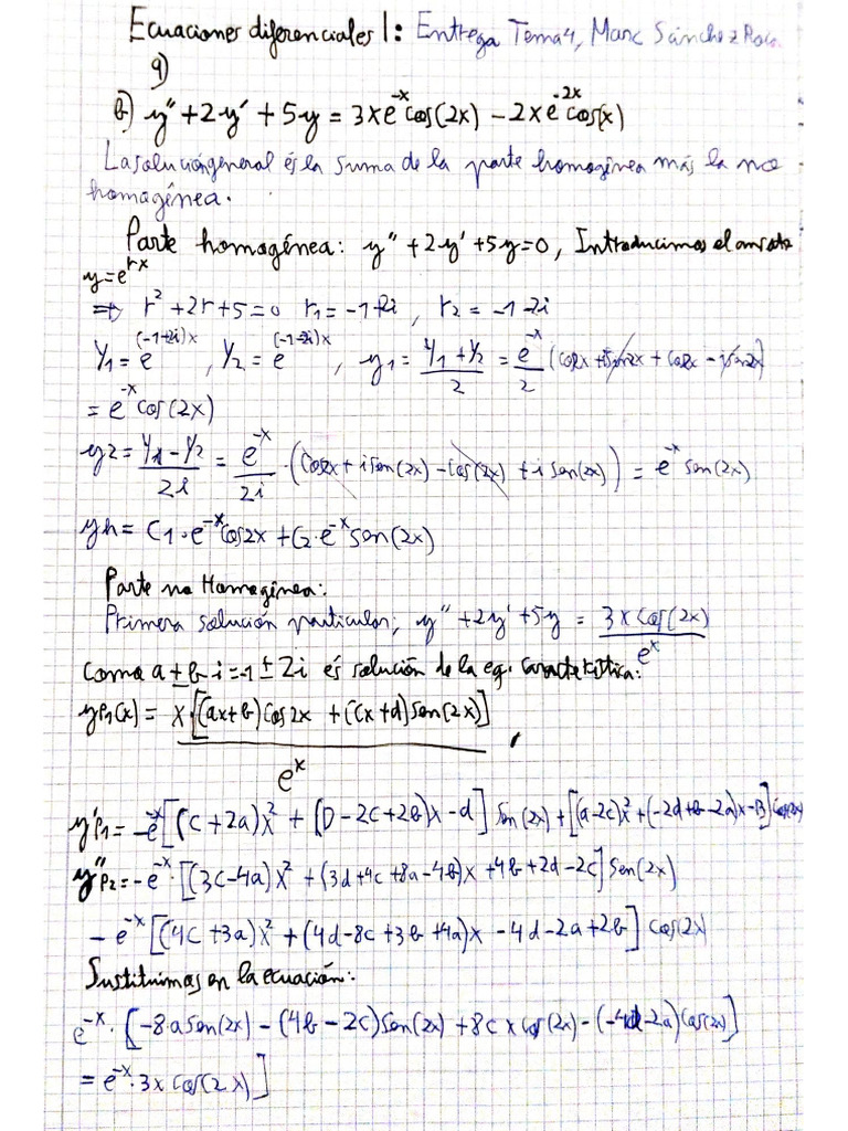 Entrega Tema 4, Marc Sánchez Roca Grupo 1 | PDF