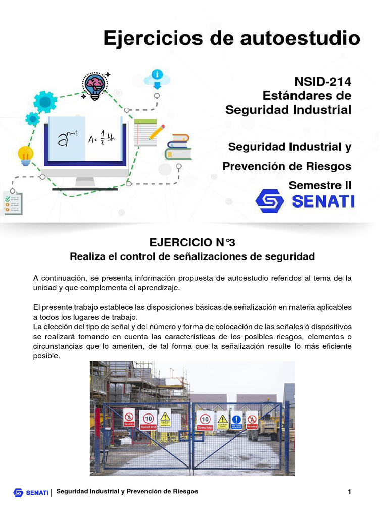 Nsid Nsid-214 Ejercicio T003 | PDF