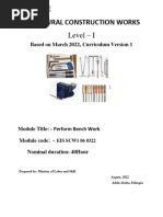 Detailed Lesson Plan in Masonry Tools: References | PDF | Masonry | Brick