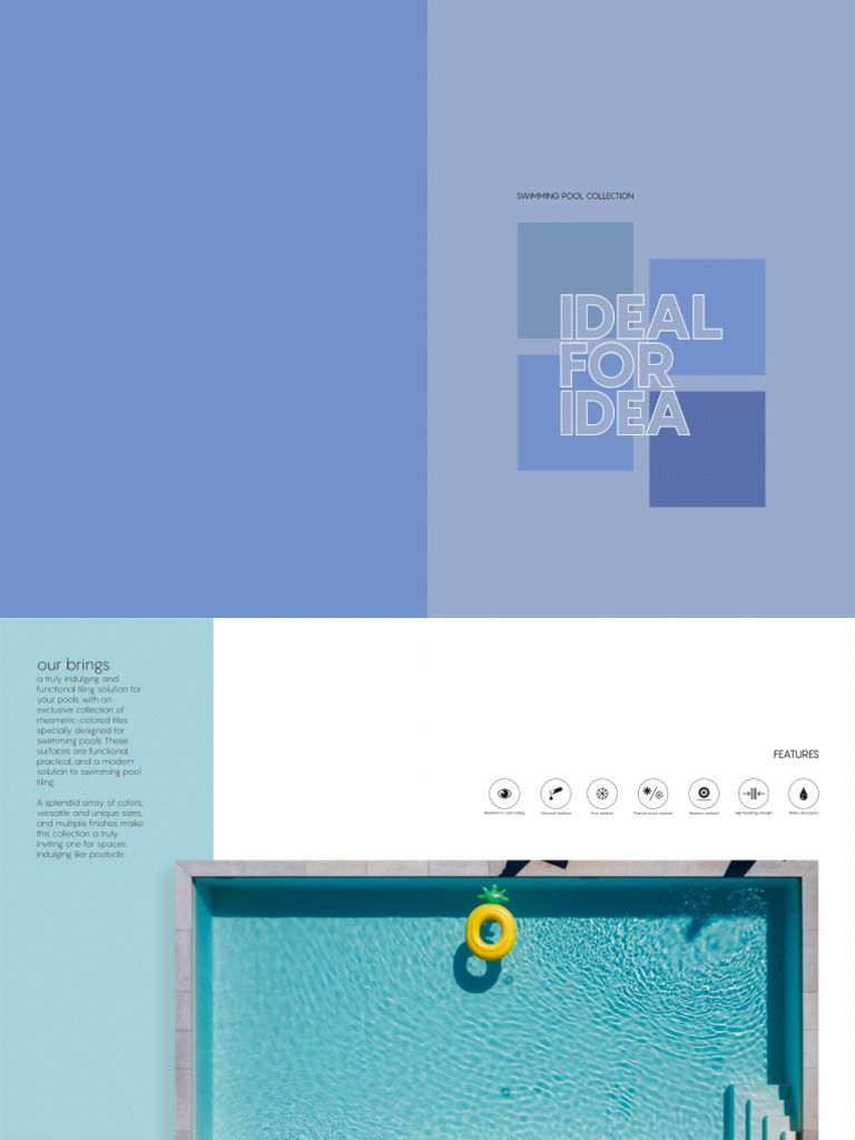 Swimming Pool Brochure | PDF