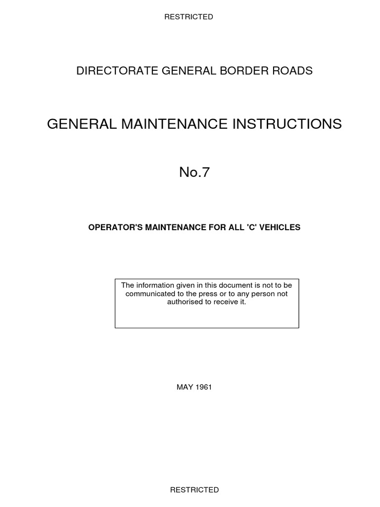 Gmi 7 | PDF | Home & Garden