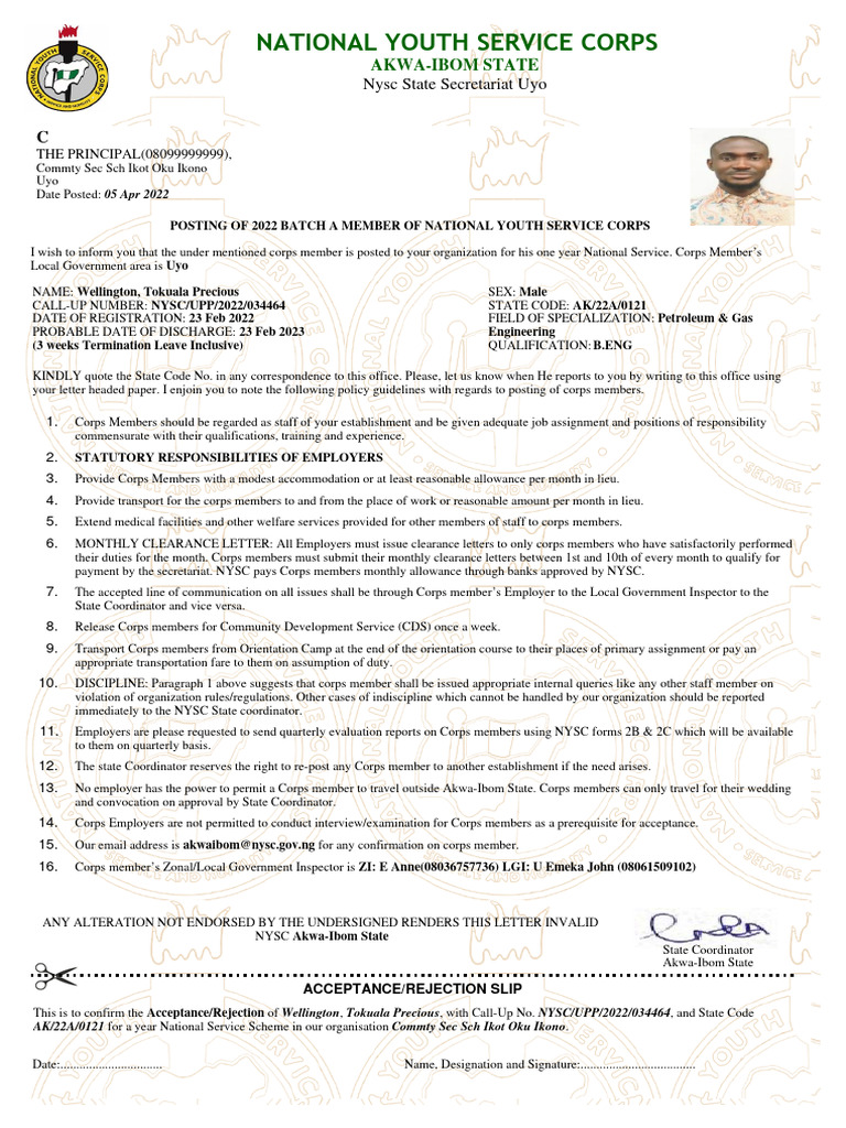 Ppa Letter | PDF | Justice | Crime & Violence